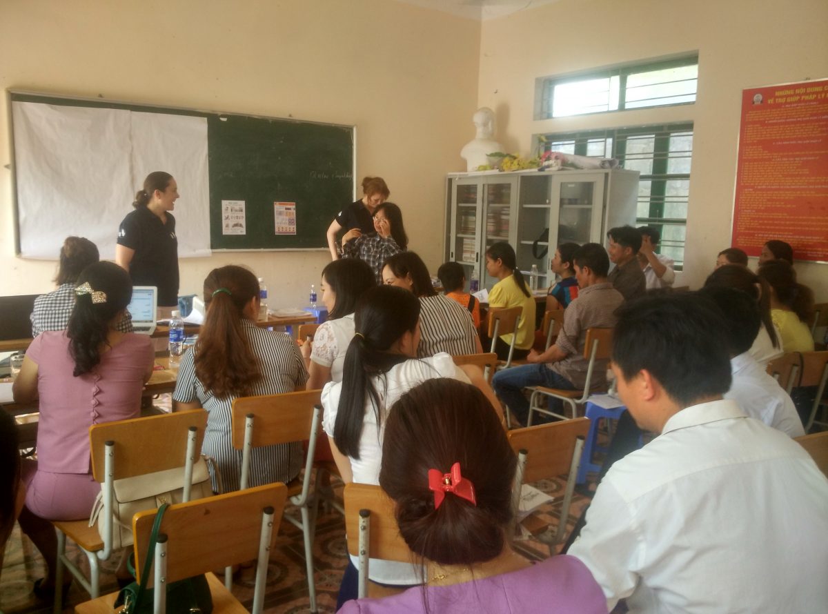 [2014] Macdi Received The Global Award For Innovative Fundraising ...